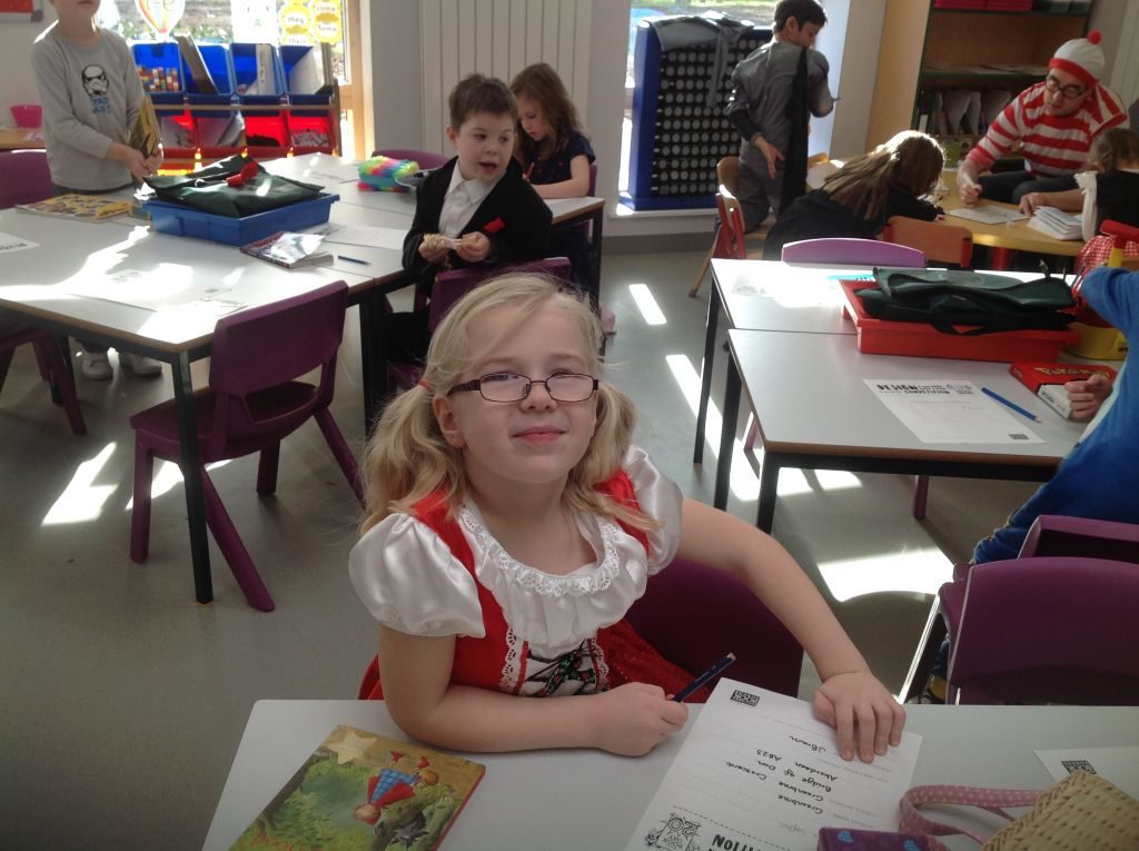 image – Greenbrae School