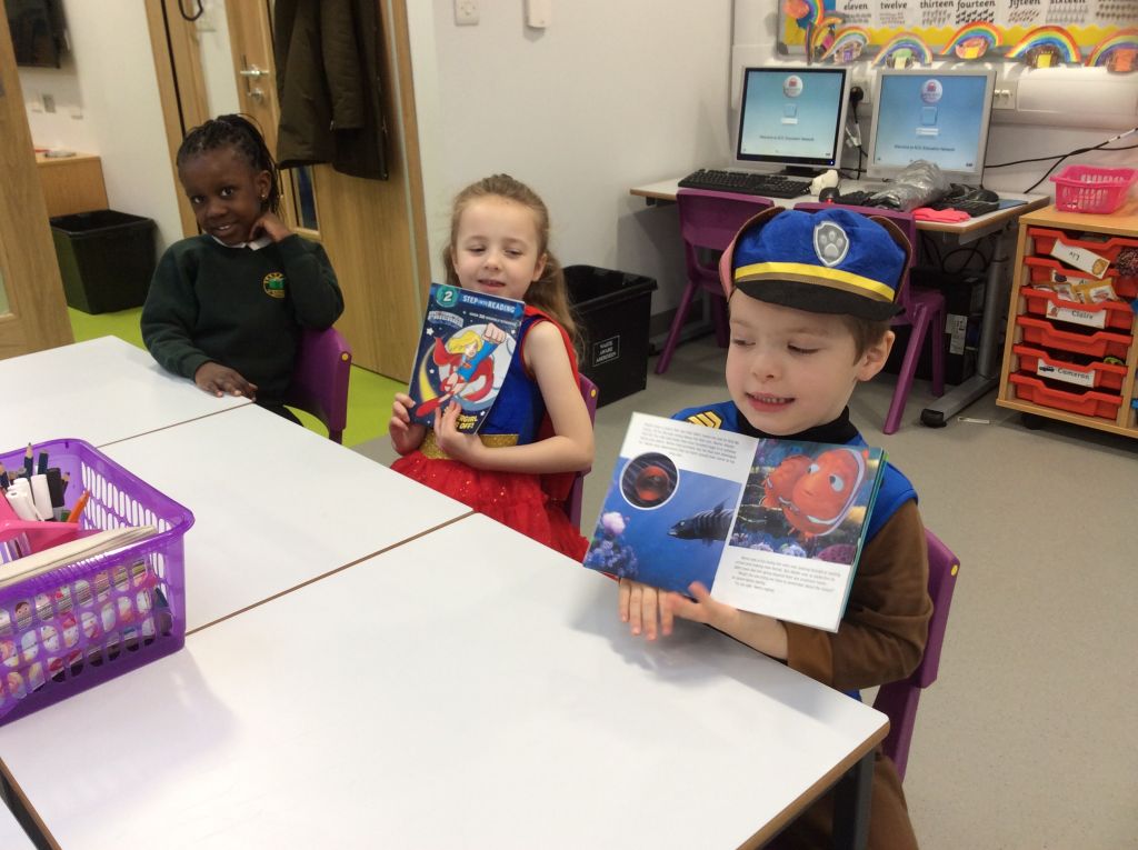 image – Greenbrae School