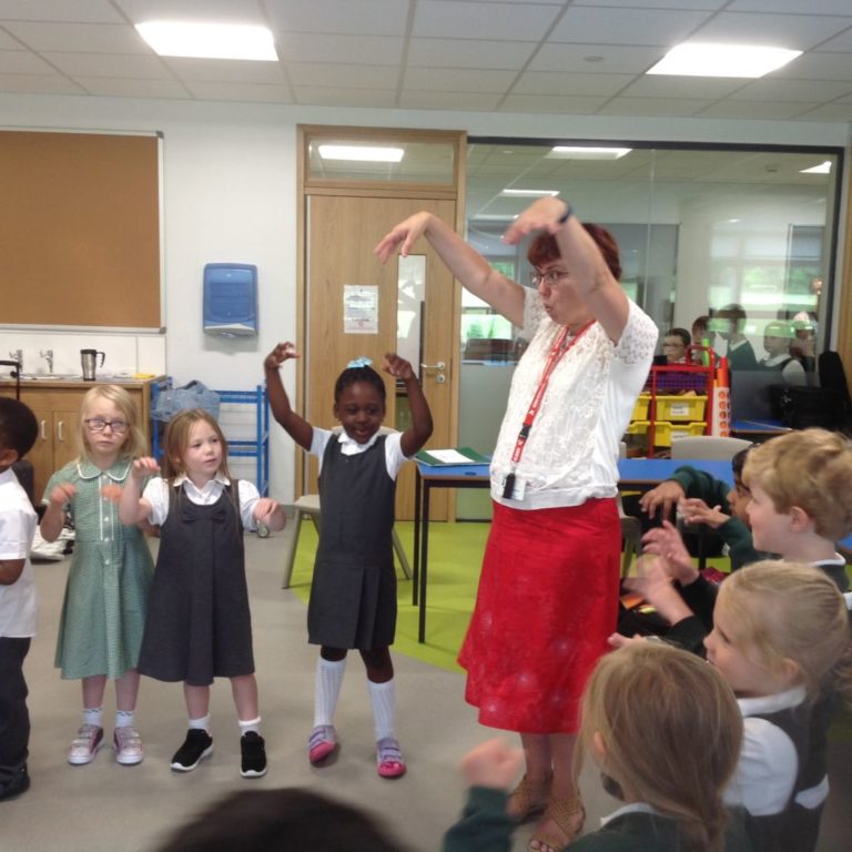 image – Greenbrae School