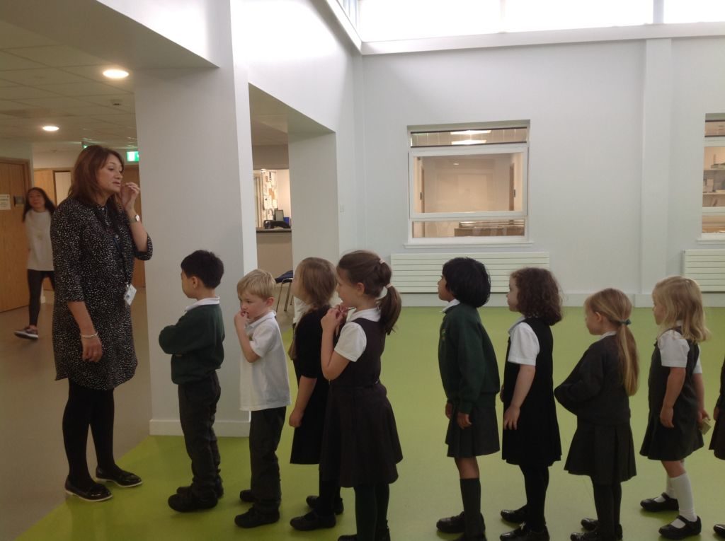 image – Greenbrae School