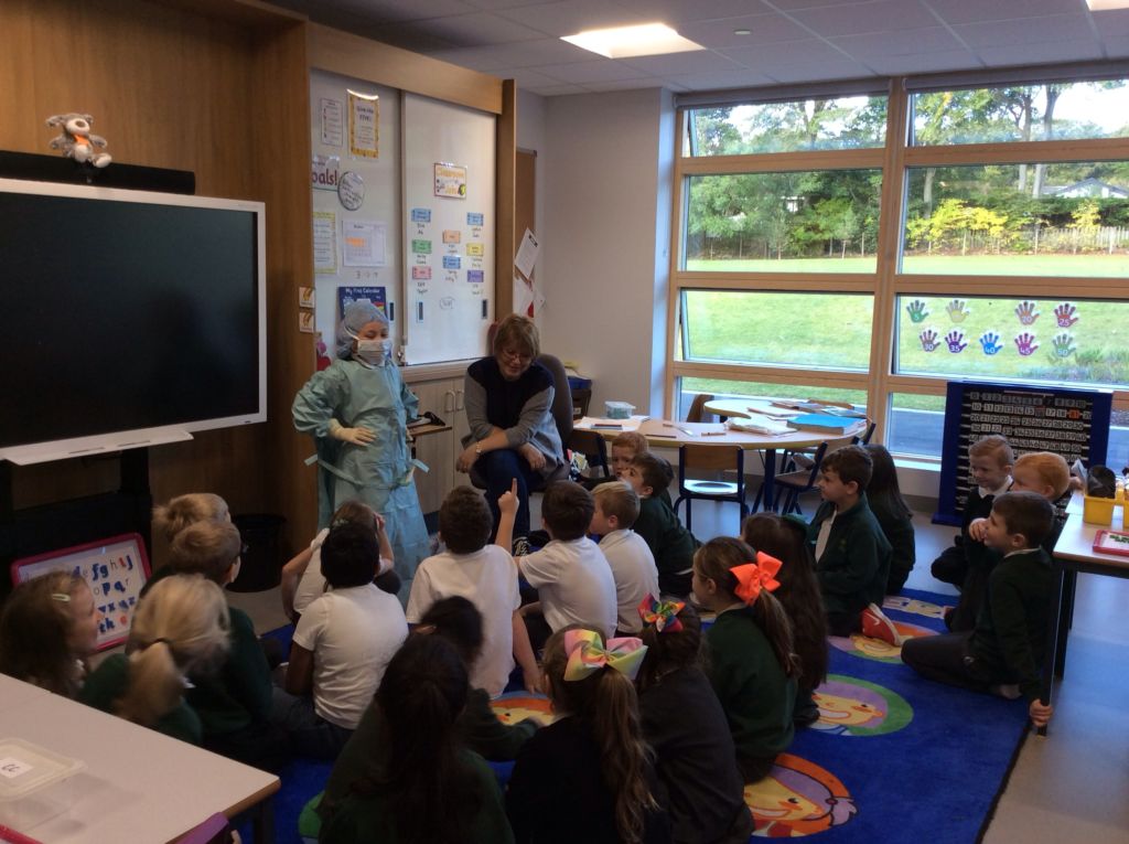 image – Greenbrae School