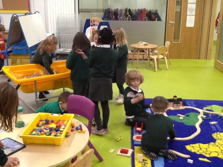 image – Greenbrae School